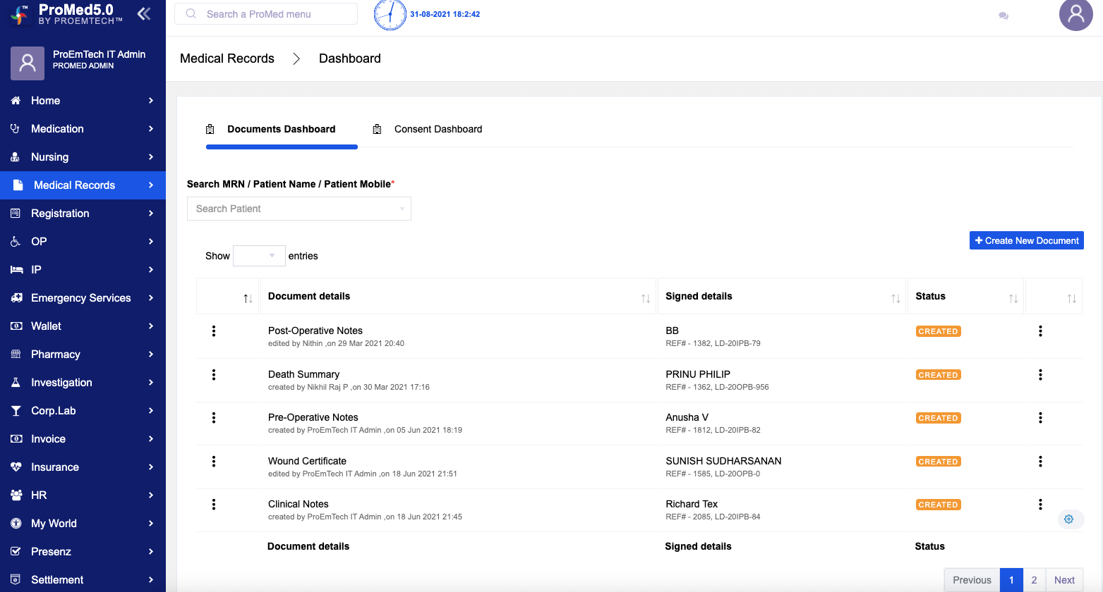 ProEmTech :: the technocrat