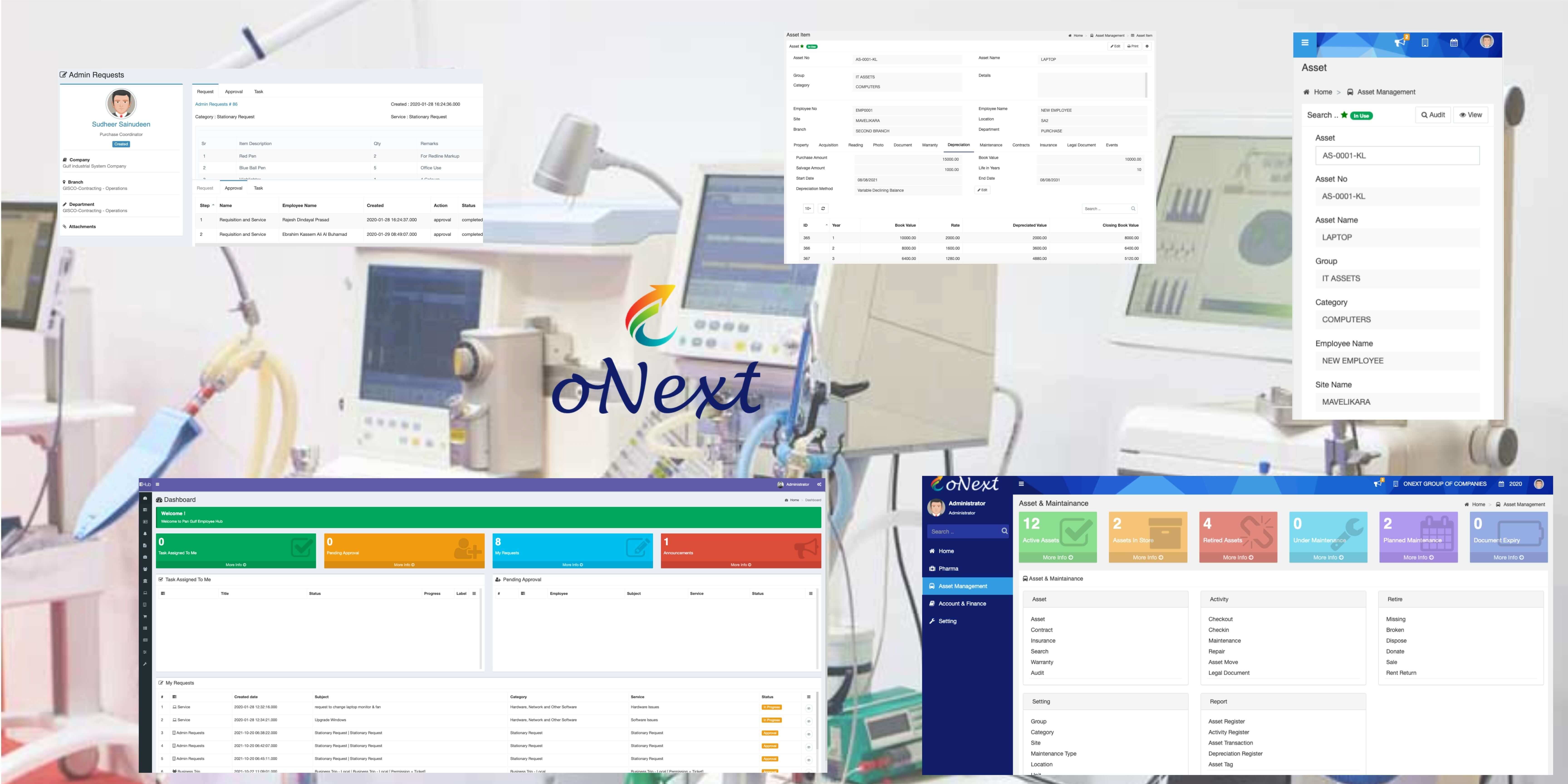 ProEmTech :: the technocrat