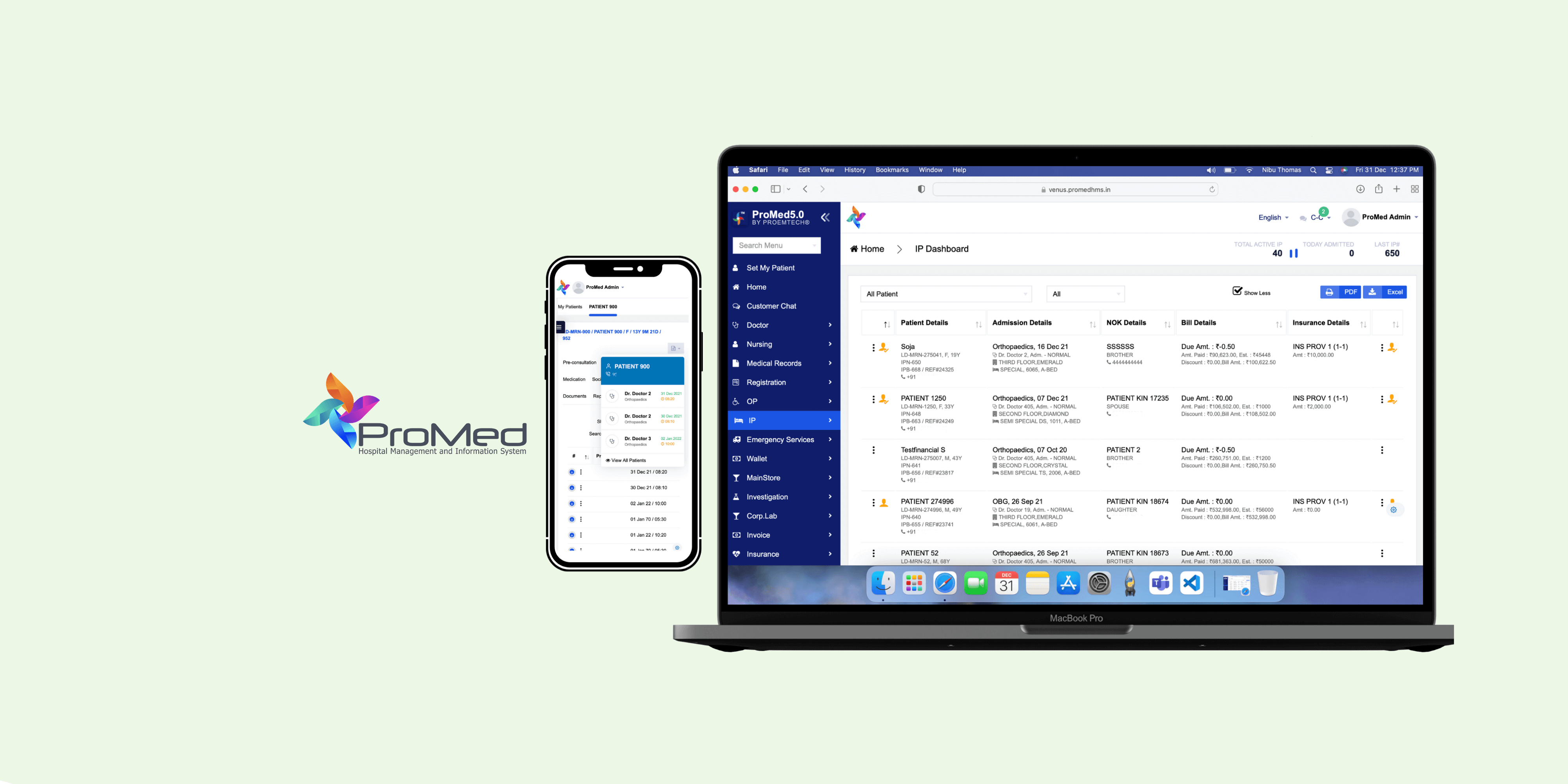 ProEmTech :: the technocrat